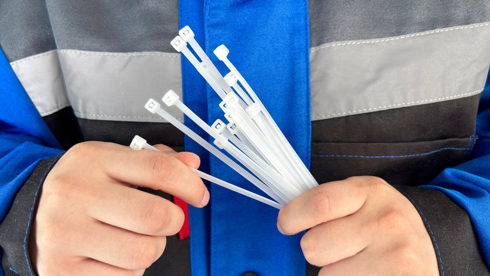 10 Clever Ways To Use Zip Ties For Hanging Items Around The House