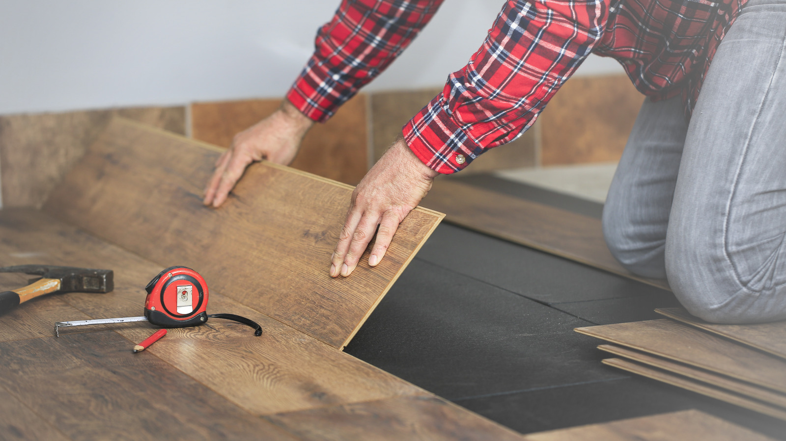 10 Creative Ways To Repurpose Leftover Floor Scraps After A Renovation