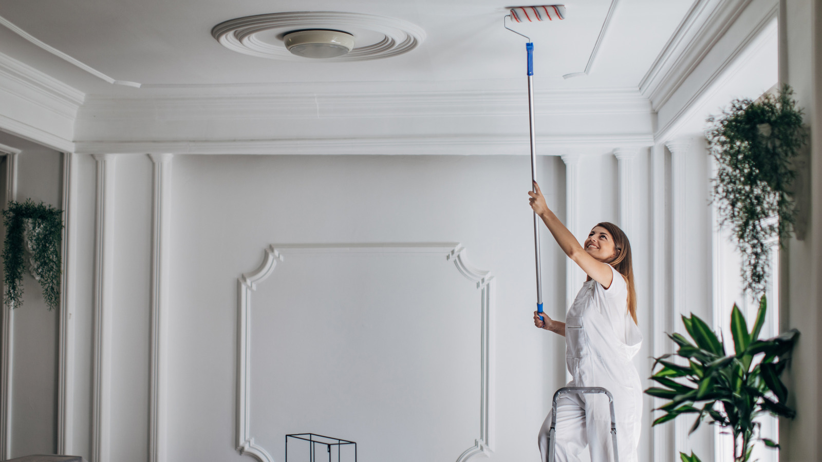 10 European Ceiling Paint Trends That Are Coming Over