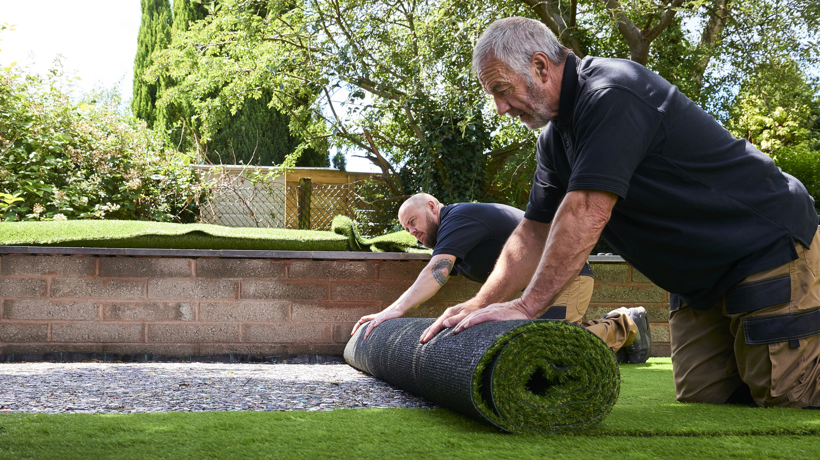 10 Hidden Downsides To Artificial Turf You Didn't Know About