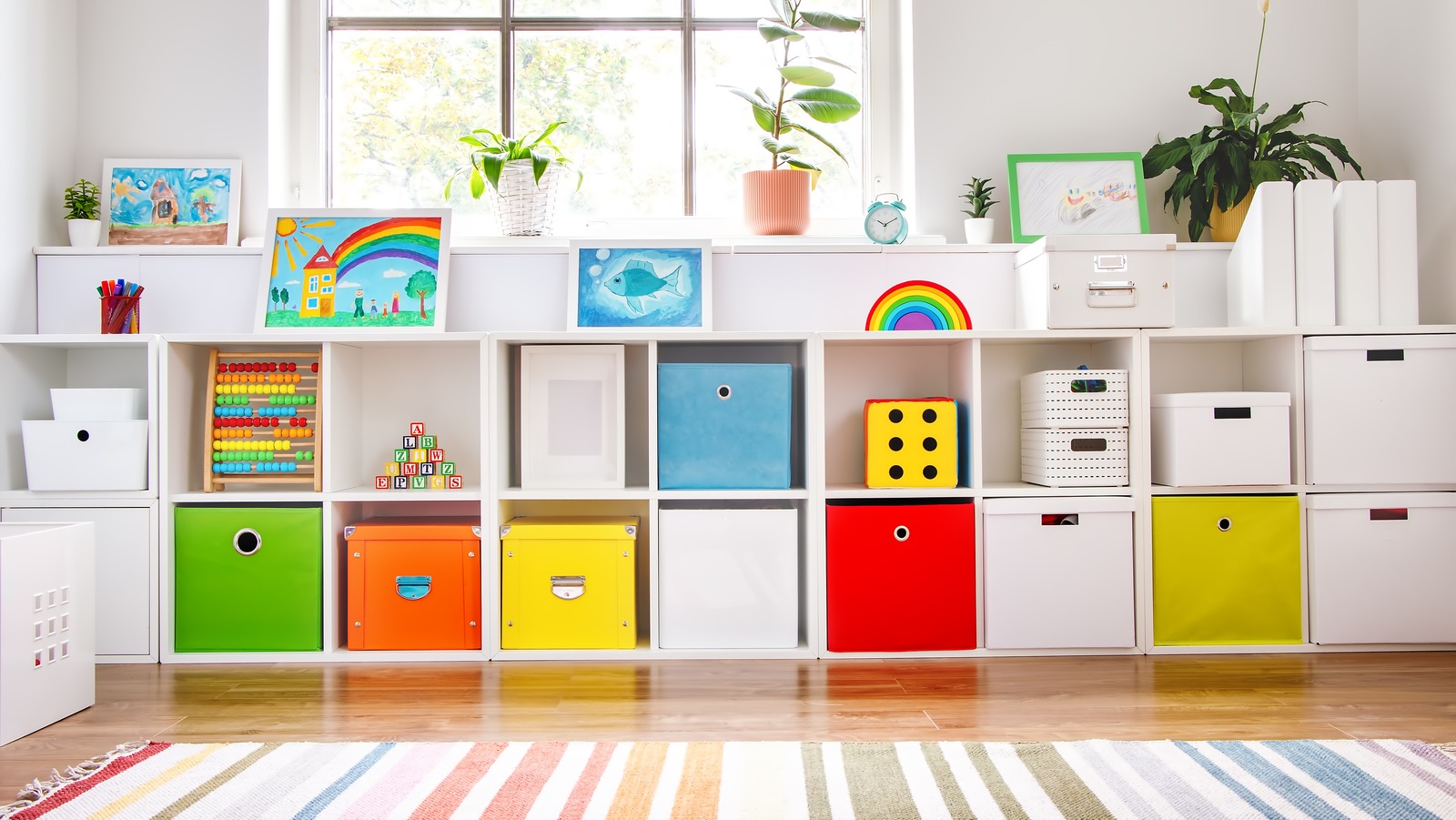 10 Home Classroom Makeovers To Inspire Creativity