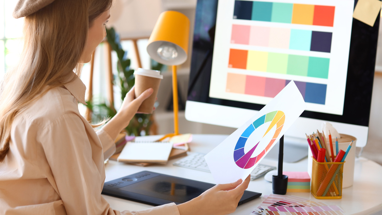 10 Jewel Tone And Pastel Color Combos To Enliven Your Living Room
