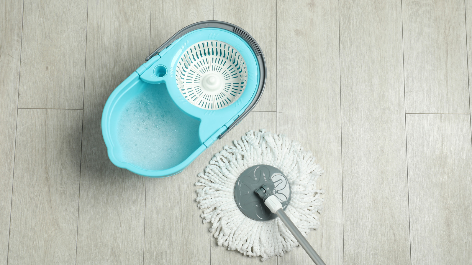10 Natural Ways To Make Your Mop Water Smell Good & Keep Your Floors Clean