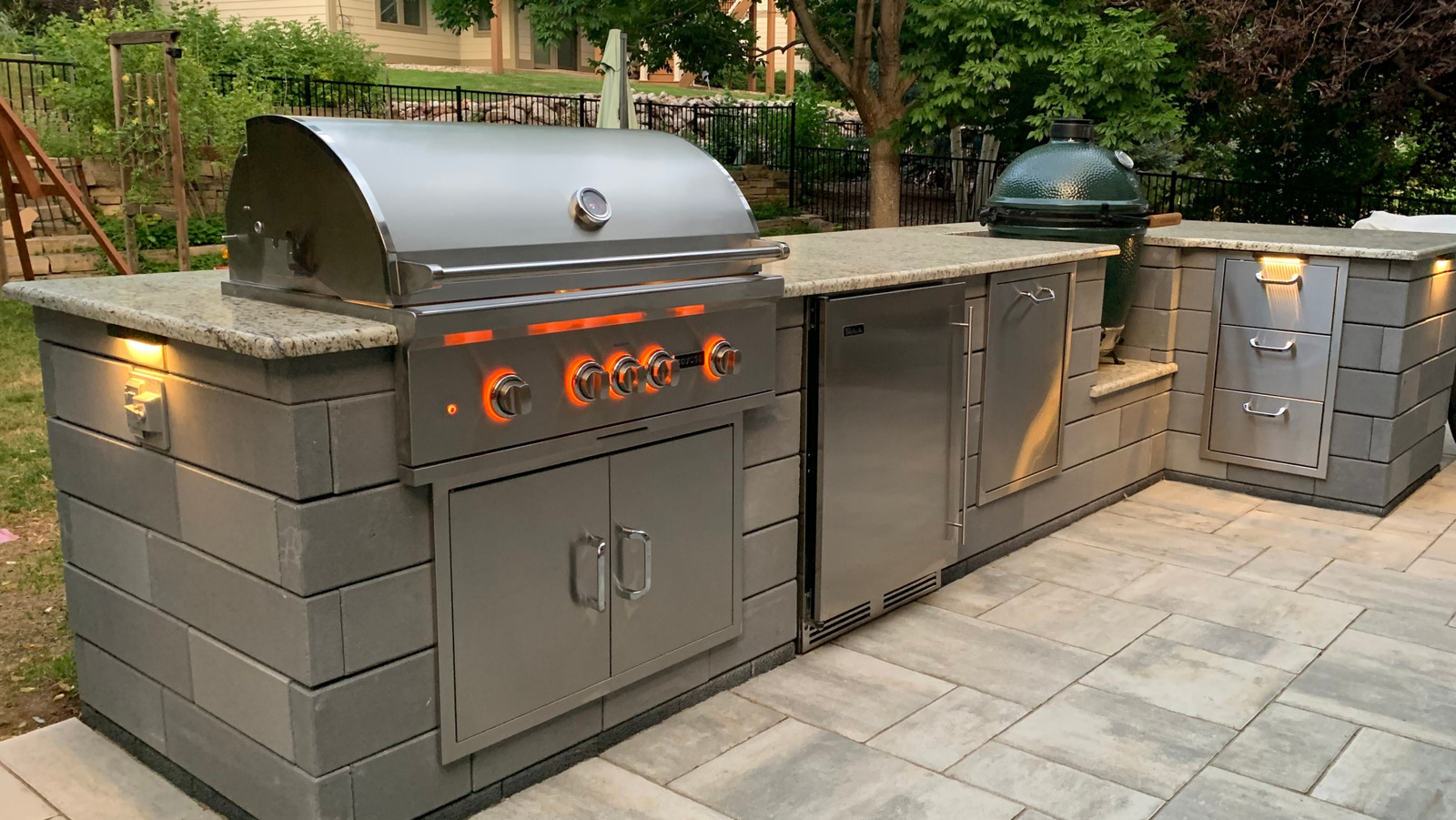10 Outdoor Kitchen Appliances To Avoid At All Costs (And Which Are ...