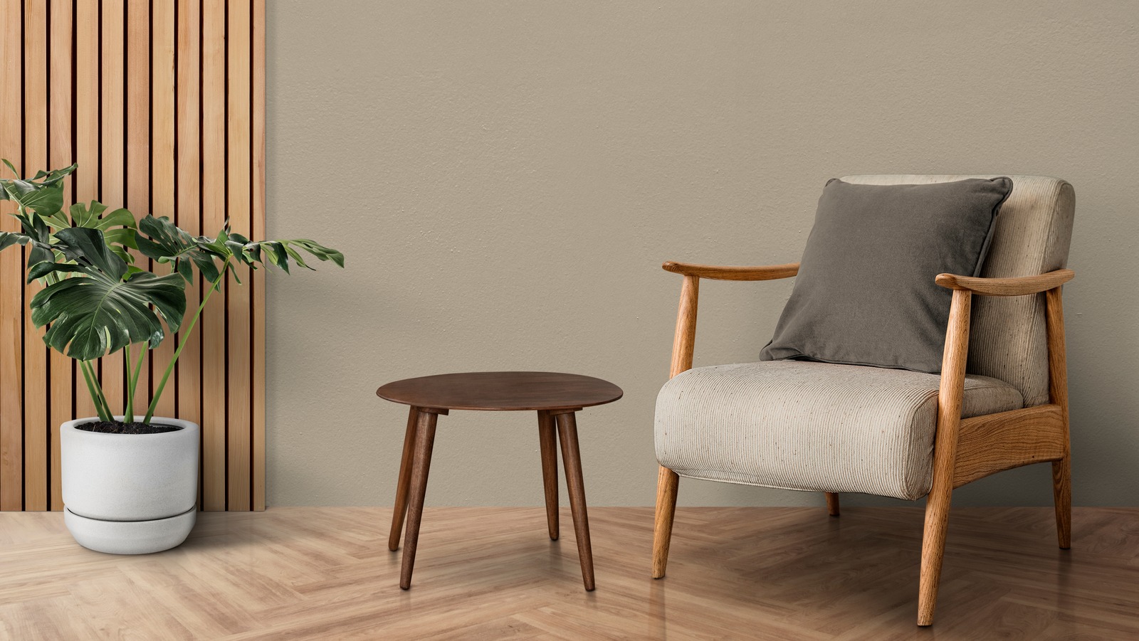 10 Relaxing Greige Paint Colors For A Soothing Home