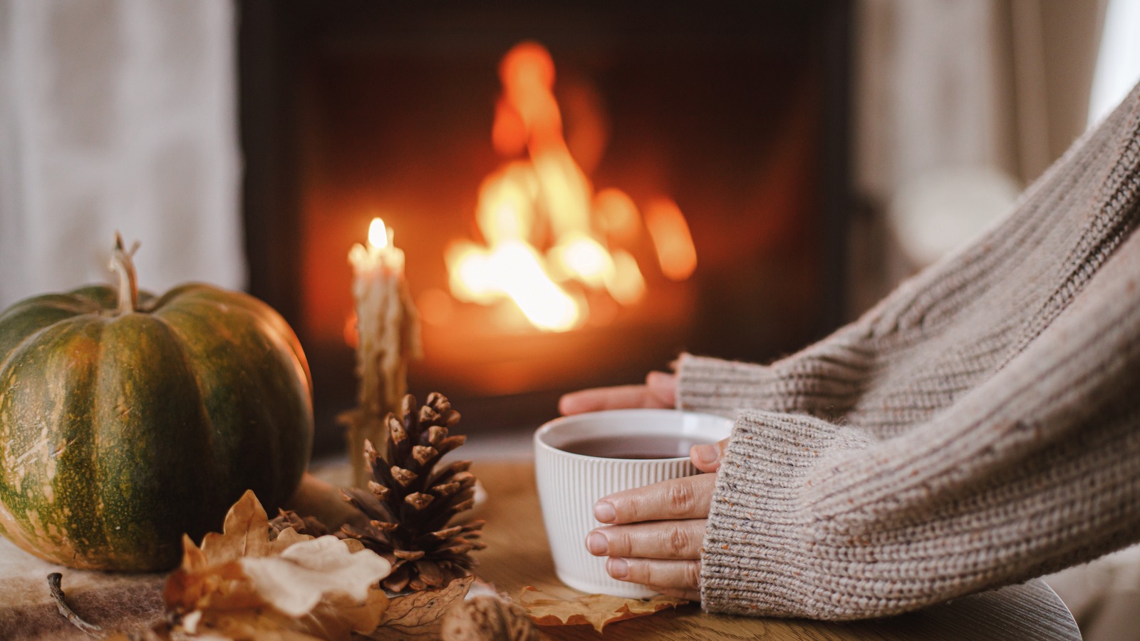 10 Things To Avoid Burning In Your Fireplace At All Costs