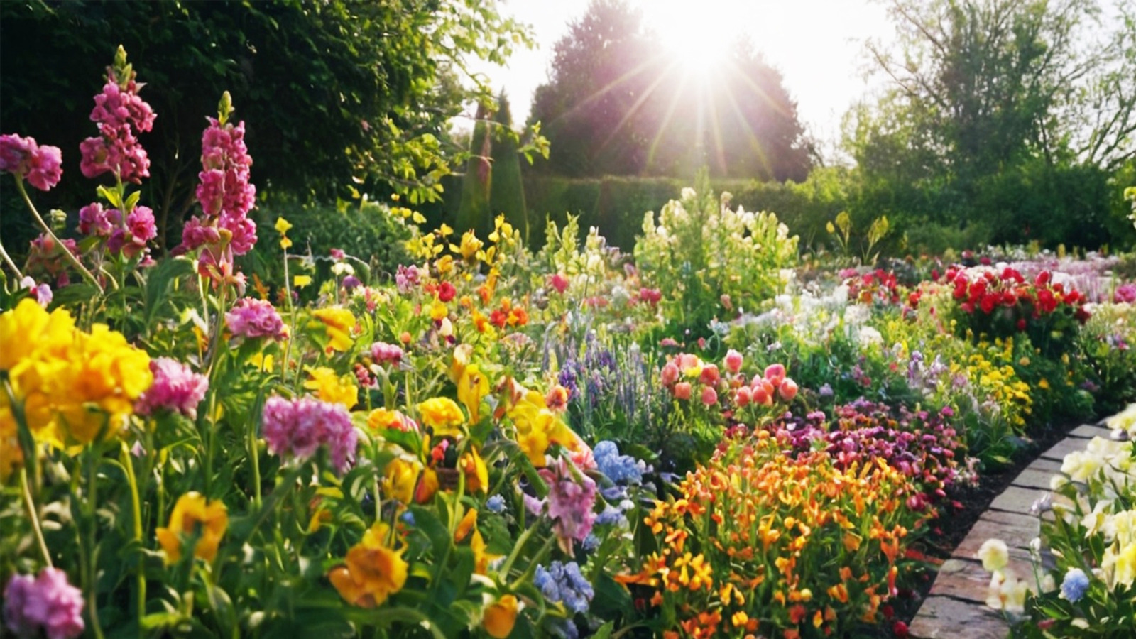 10 Varieties Of Self-Pollinating Flowers To Brighten A Garden With ...