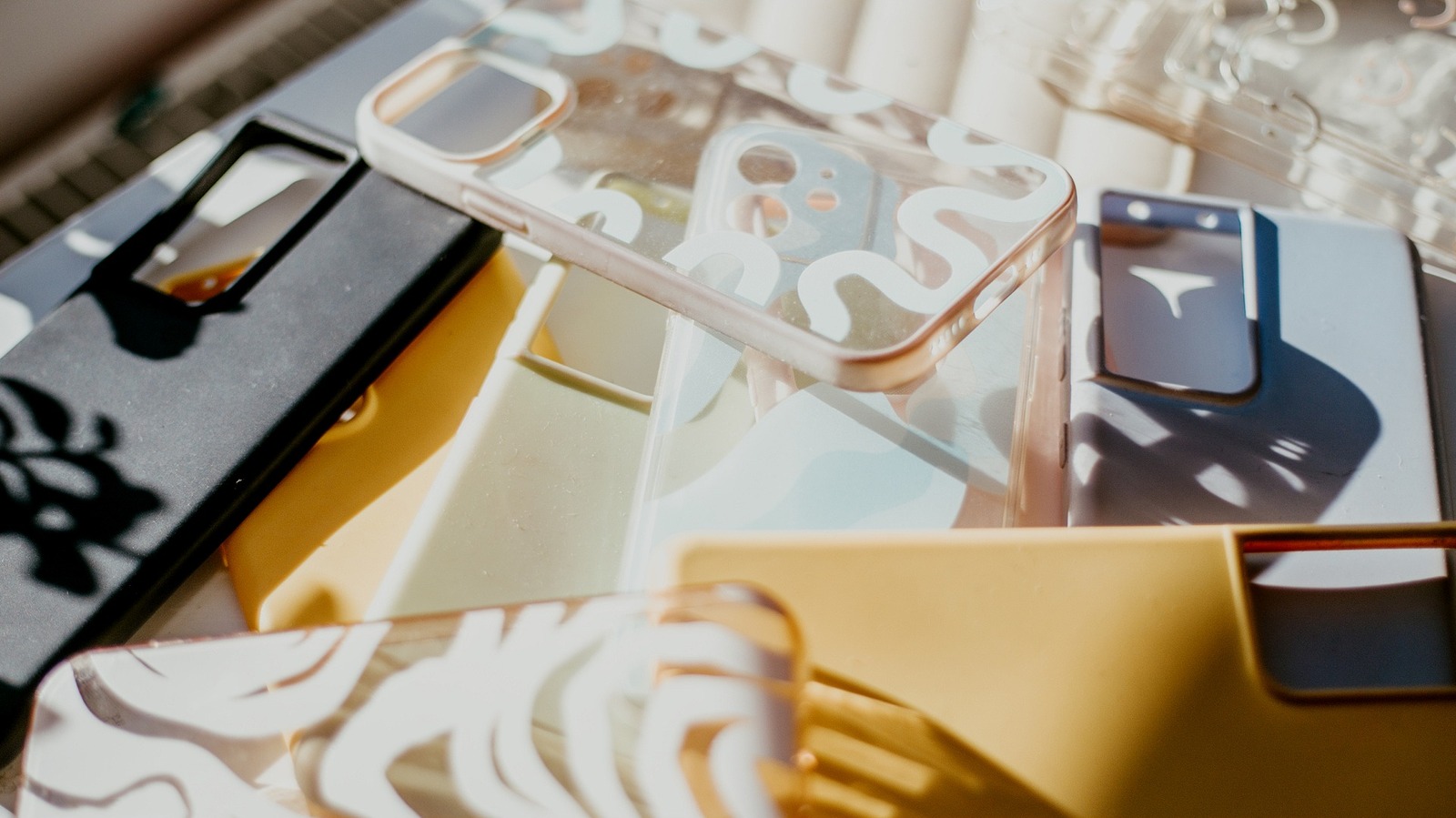 8 Genius Ways To Repurpose Old Phone Cases Around The House