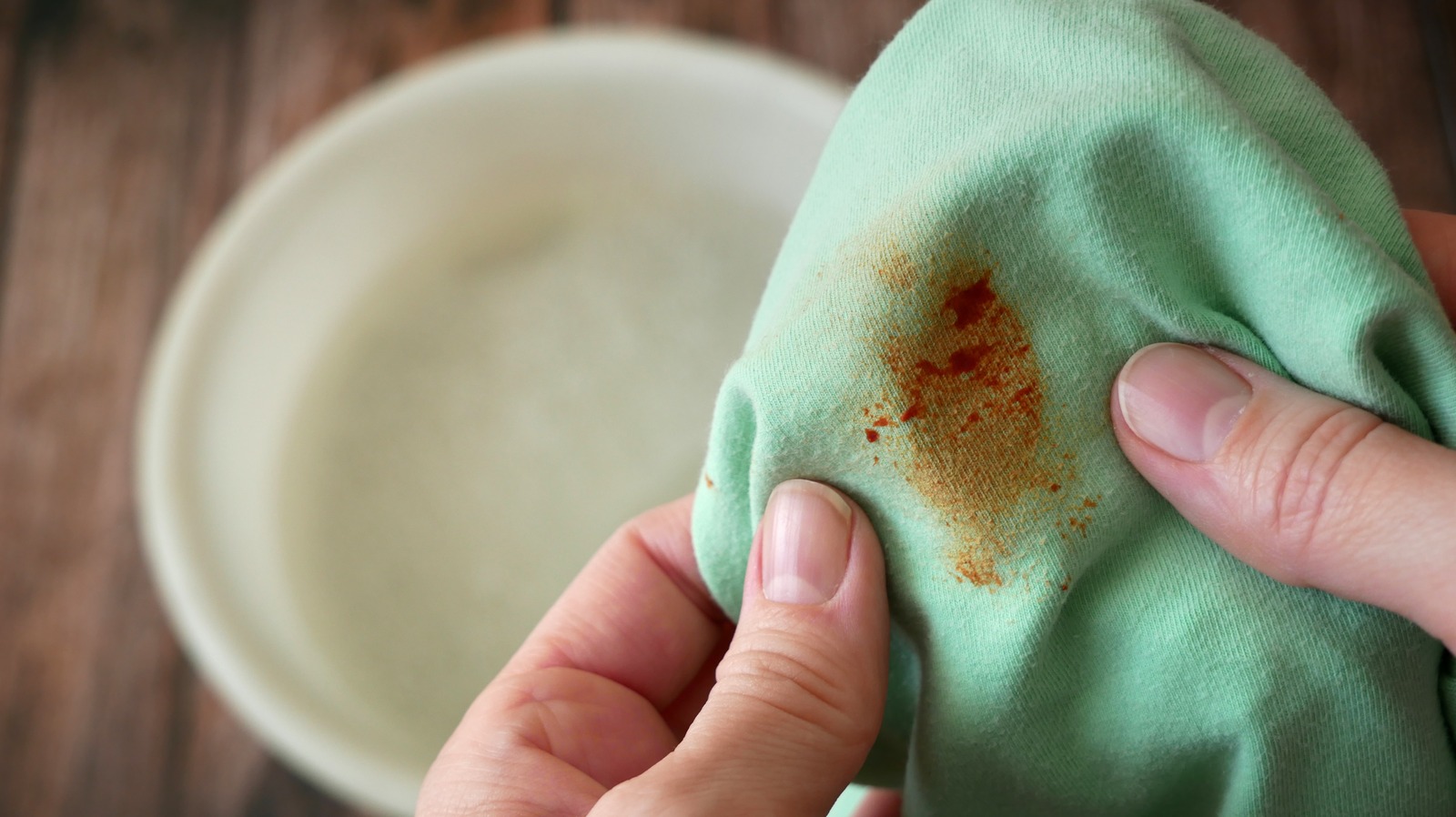 11 Unexpected Household Products That Clean Blood Stains