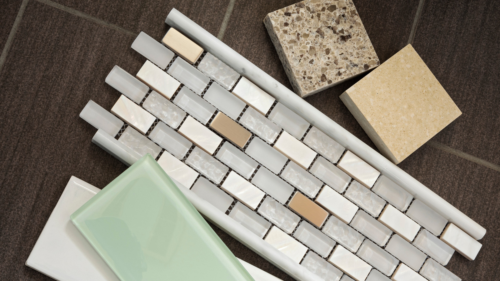 11 Ways To Reuse Leftover Countertop Materials To Decorate The Inside ...