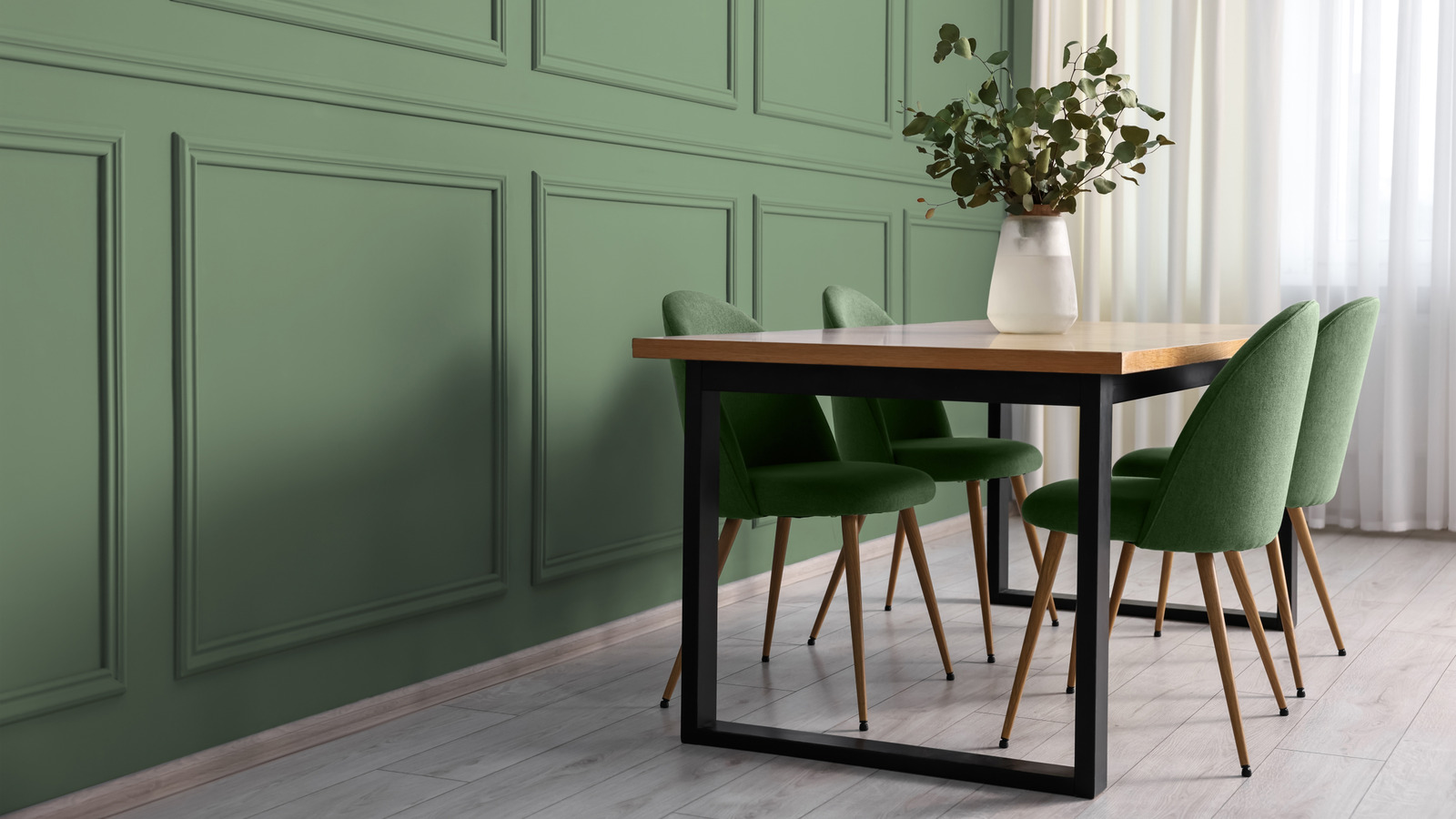 12 Beautiful Colors That Go Well With Sage Green Walls