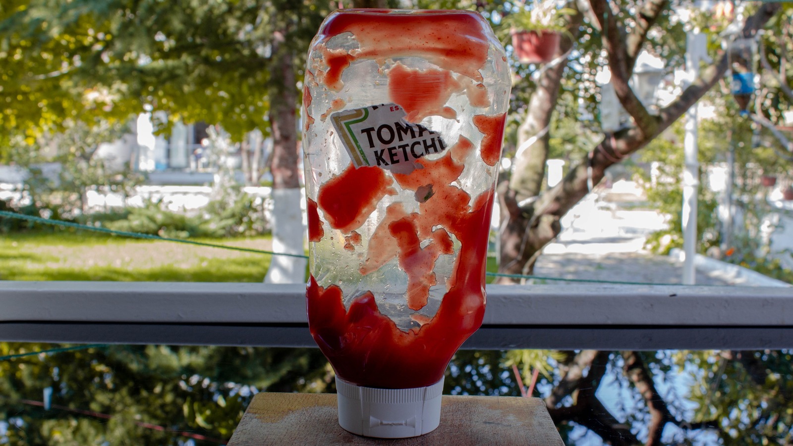 13 Clever Ways To Repurpose An Empty Ketchup Bottle To Reduce Your Waste