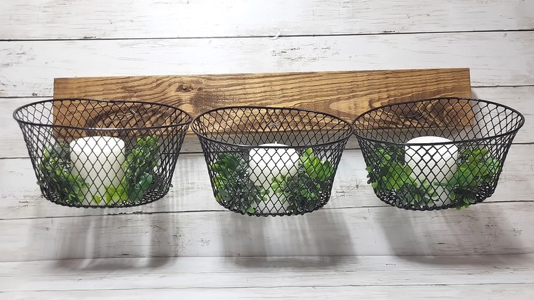 13 Fun & Easy DIYs You Can Do With Dollar Tree's Versatile Wire Baskets