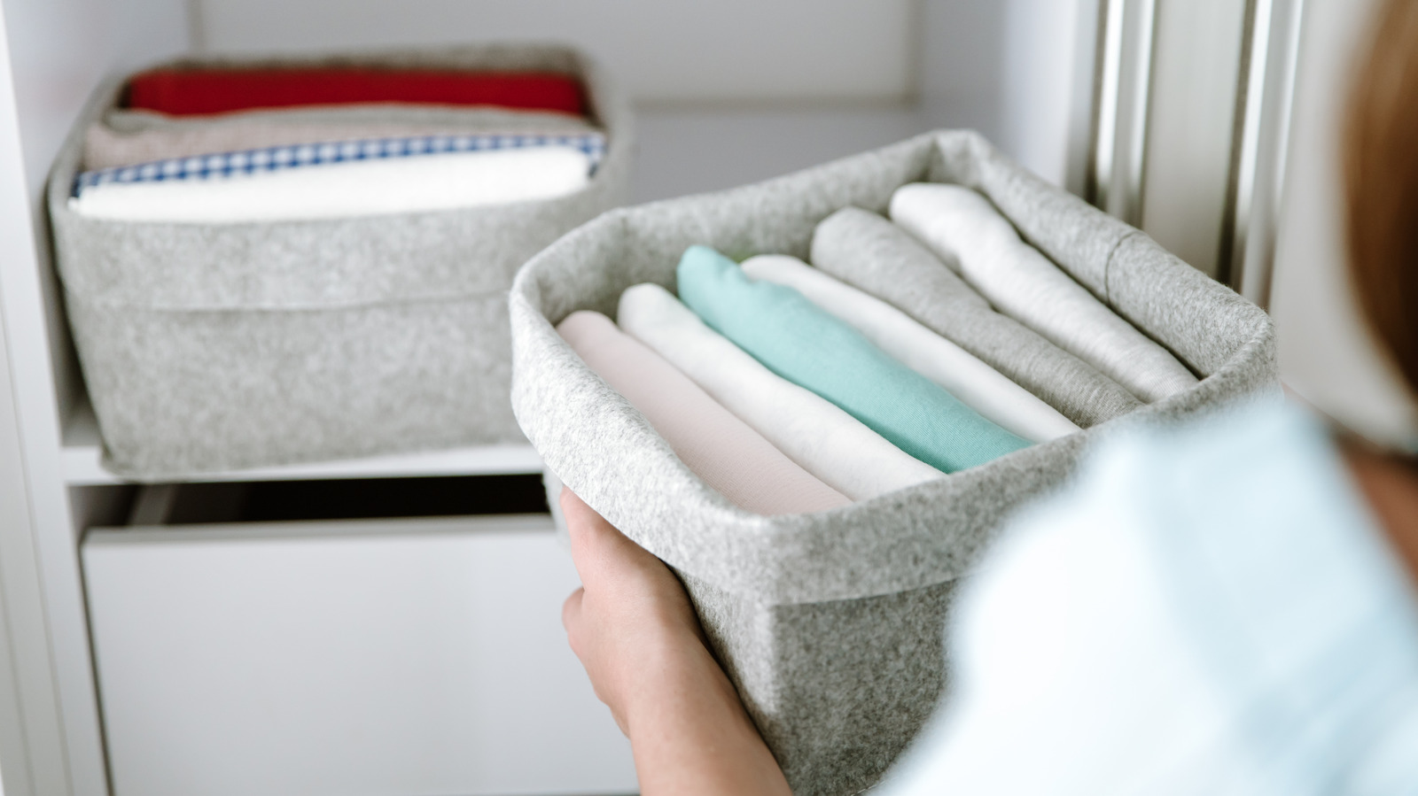 13 Smart Ways To Use Dollar Tree Storage Bins To Organize Your Home