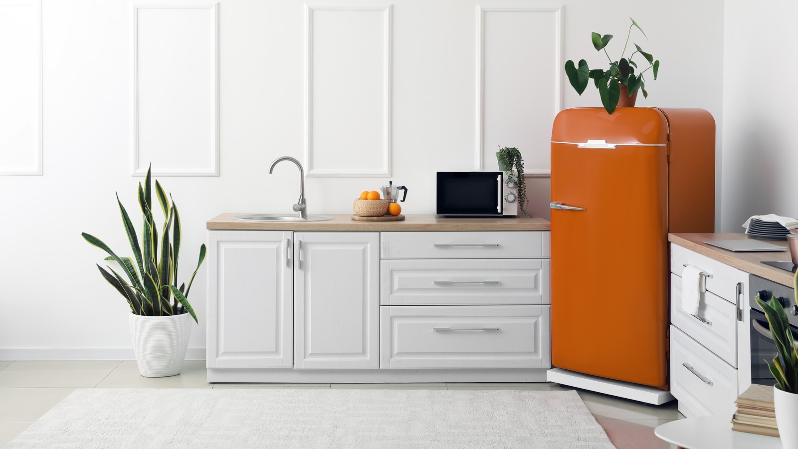 13 Stylish Ways To Bring A Little Kitsch Into Your Kitchen