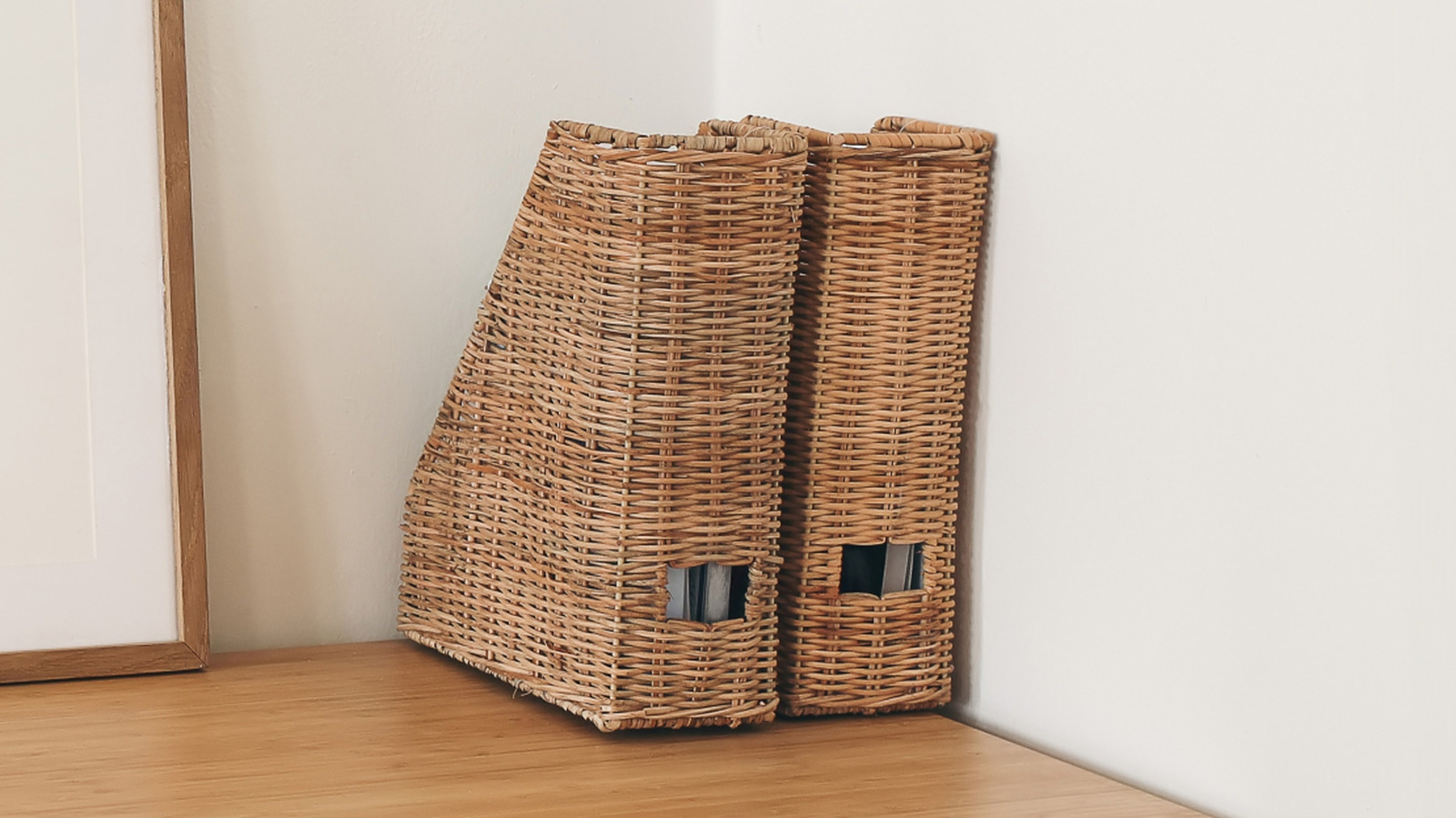 13 Ways To Repurpose A File Organizer To Declutter And Tidy Your Kitchen