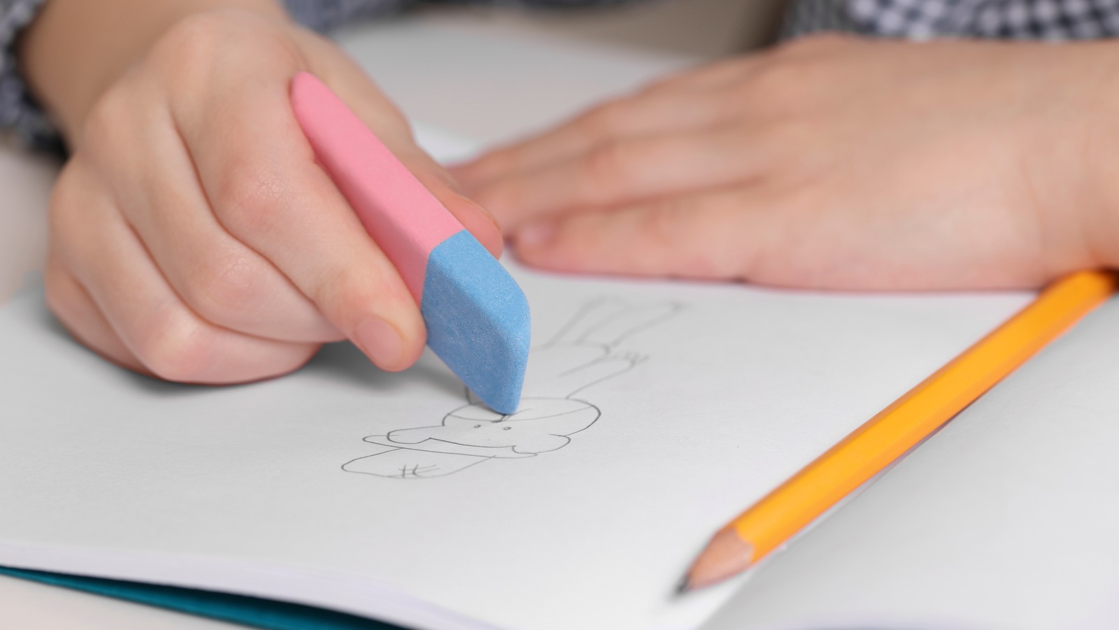 14 Clever Ways To Repurpose Erasers You Aren't Using In Your Home Office