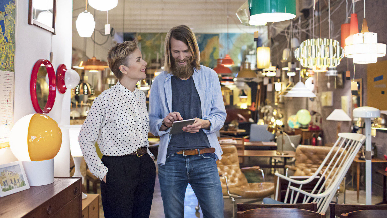 14 Gorgeous Ceiling Light Alternatives To Brighten Up Your Space