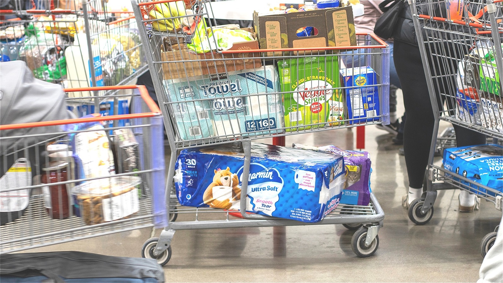 14 Home Essentials That Are Worth Buying From Sam's Club, According To ...