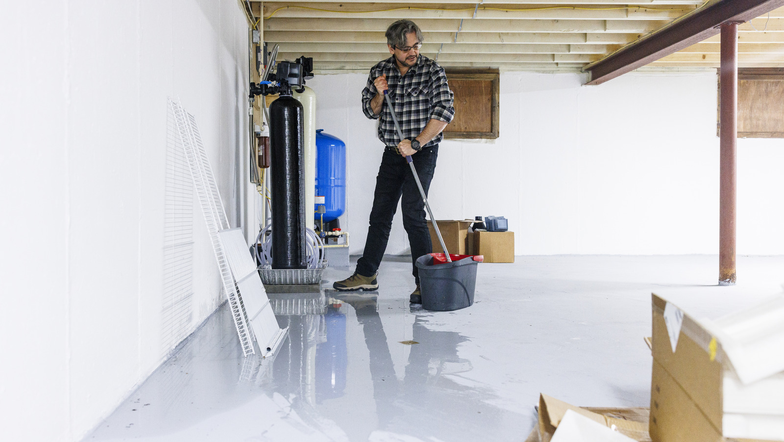 14 Things In Your Basement That You Should Be Cleaning Monthly