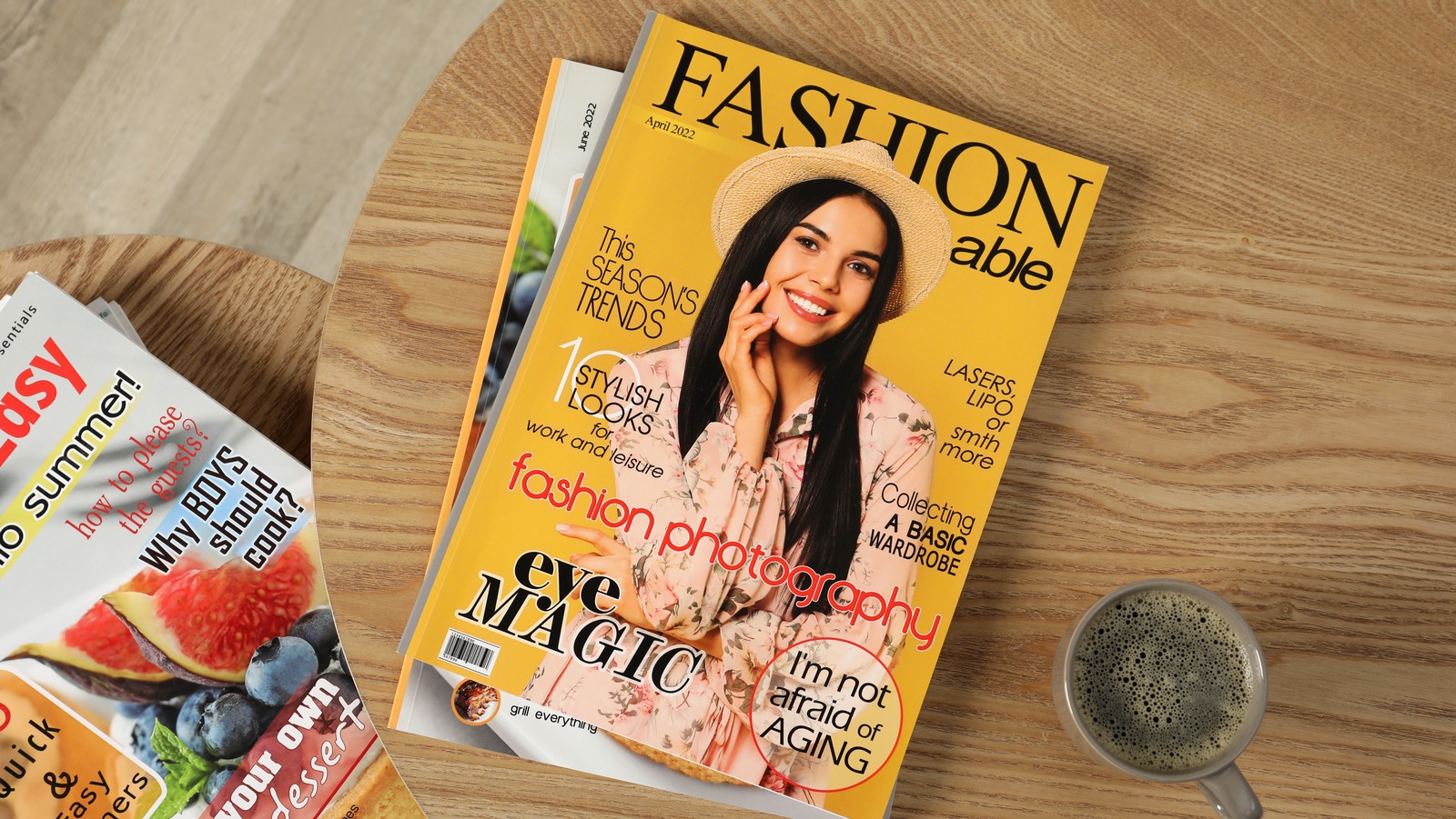 15 Clever Ways To Repurpose Old Magazines Around Your Home