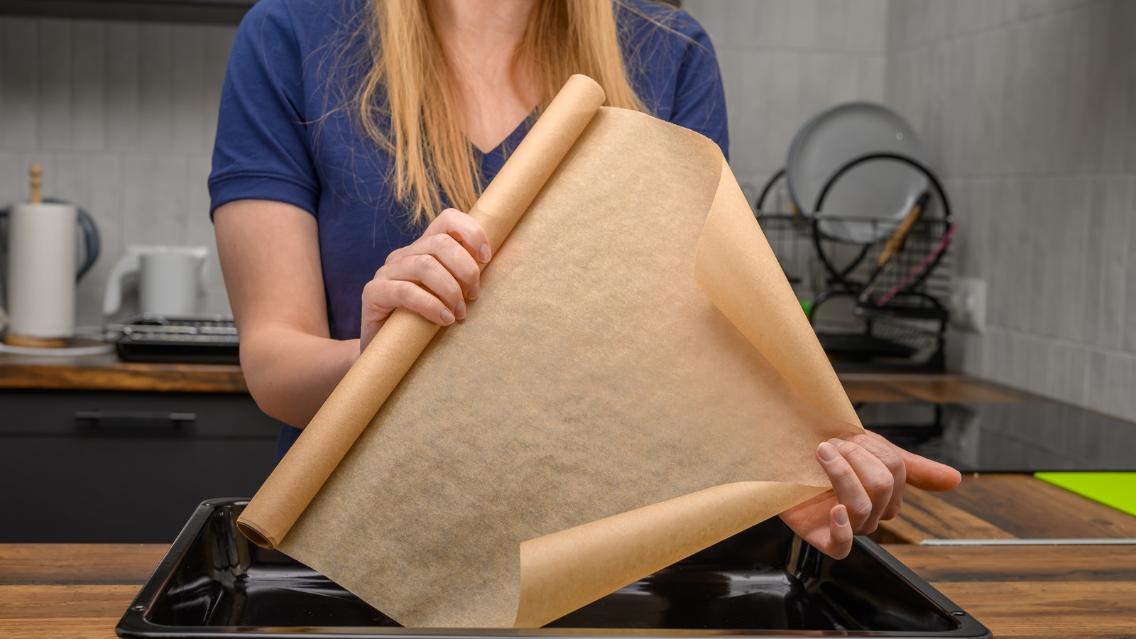 15 Genius Ways You Should Be Repurposing Parchment Paper Around The House