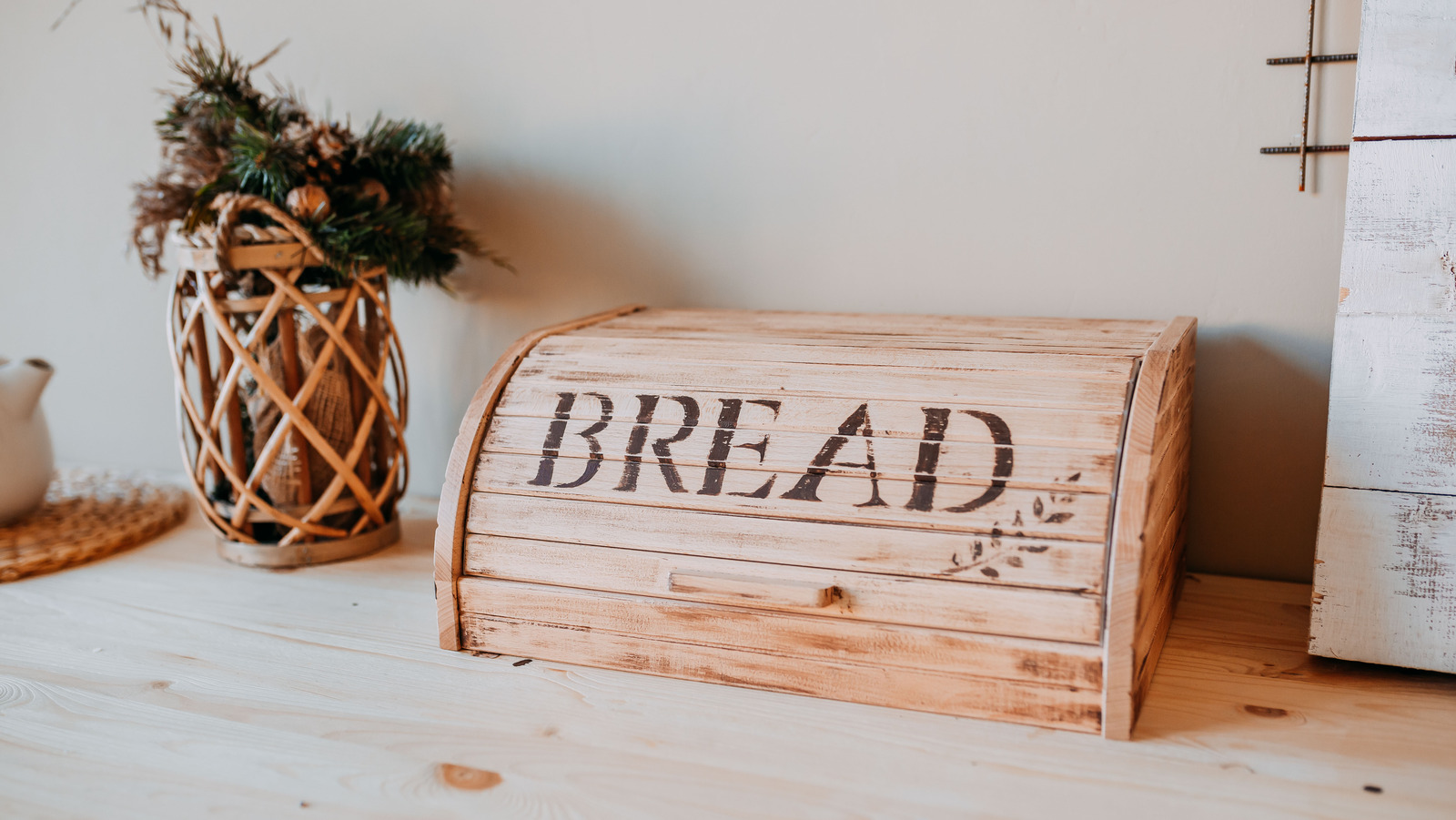 15 Ways To Repurpose A Breadbox Around Your Home For Organization & Style