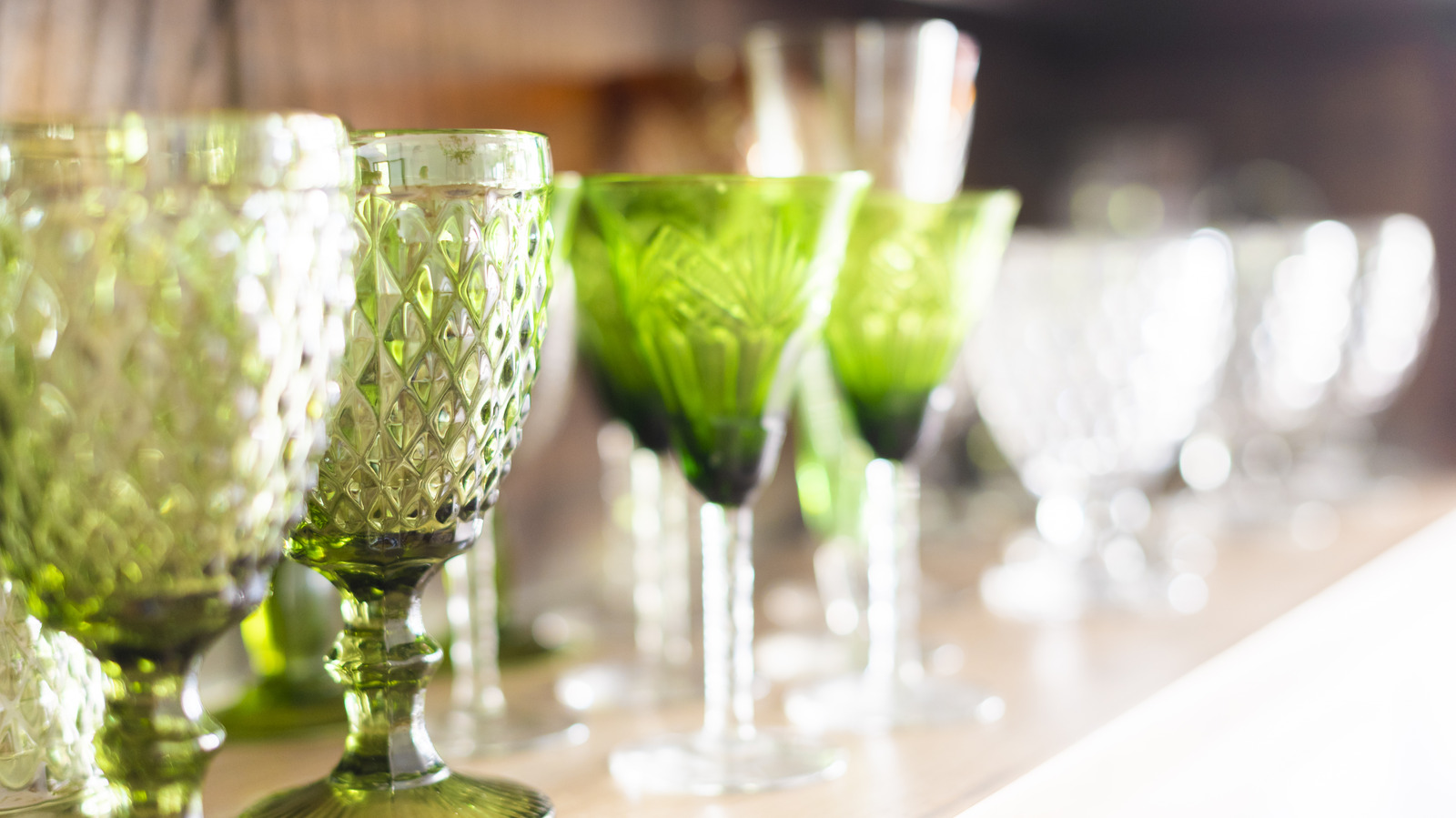 15 Ways To Repurpose Drinking Glasses That No Longer Match Your Dishware