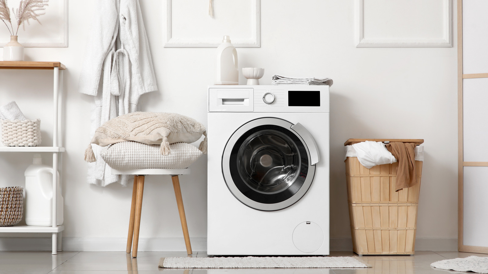16 Laundry Room Design & Decor Tips From Your Favorite HGTV Stars