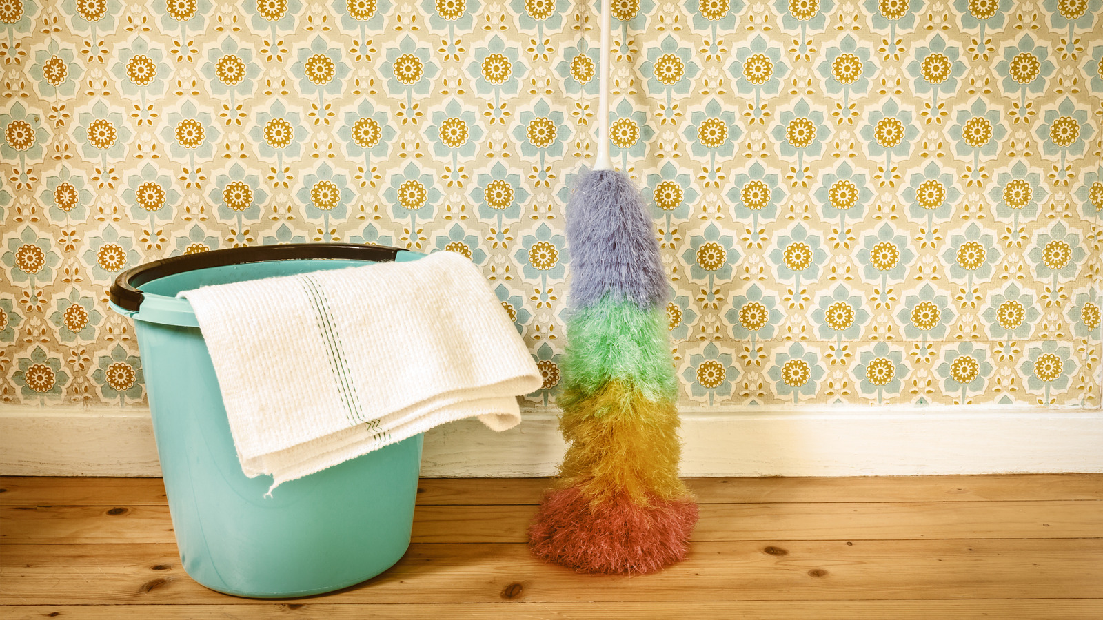 16 Old-School Cleaning Products Practically Nobody Uses Anymore