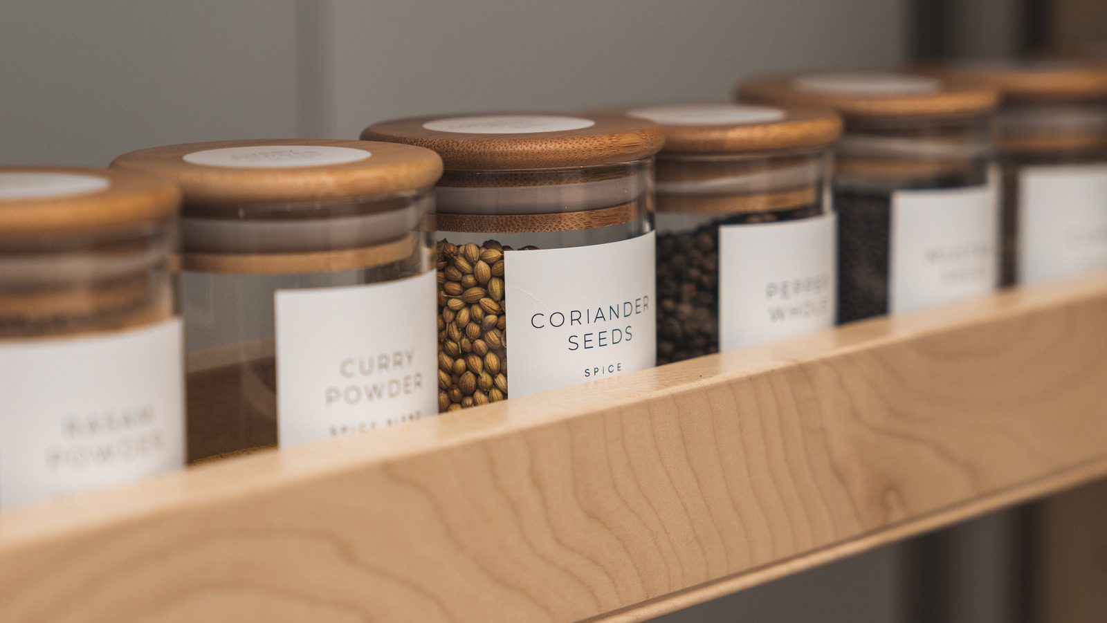18 Genius Ways To Store Spices Without Cluttering Up Your Kitchen