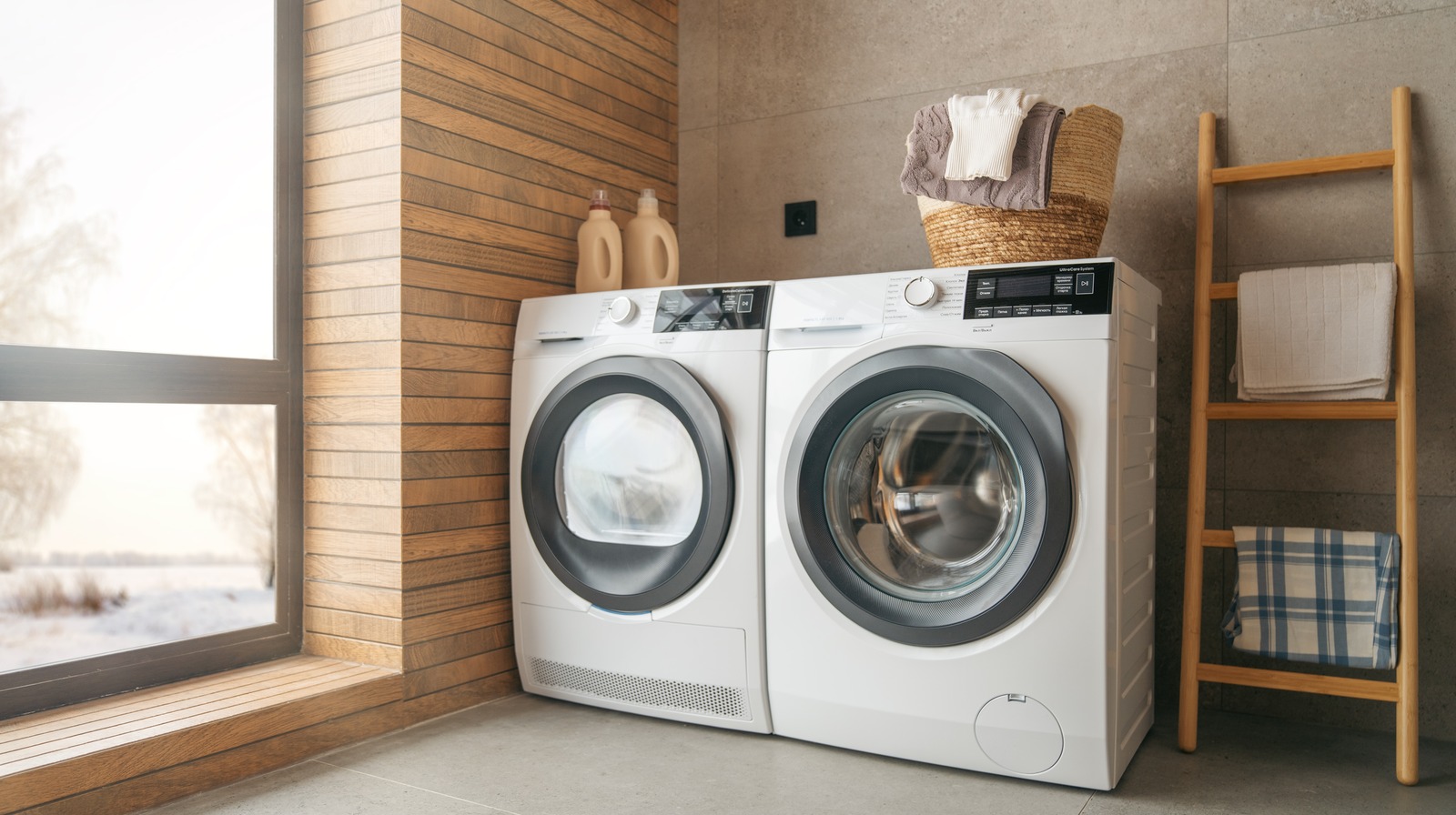 19 Household Items You Can Repurpose For A Functional Laundry Room