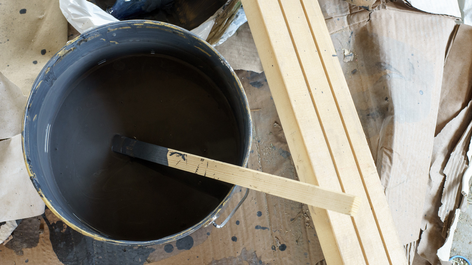 19 Ways To Repurpose A Paint Stirrer Around The House