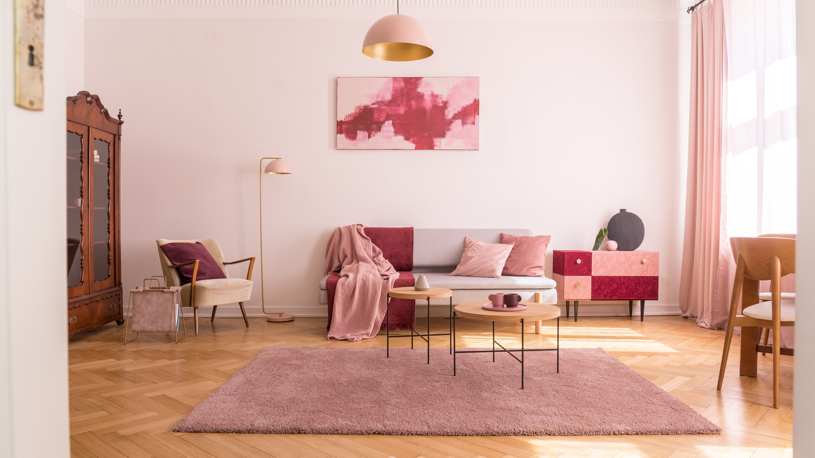 20 Barbiecore Accent Pieces That'll Transform Your Home Into Barbie Land