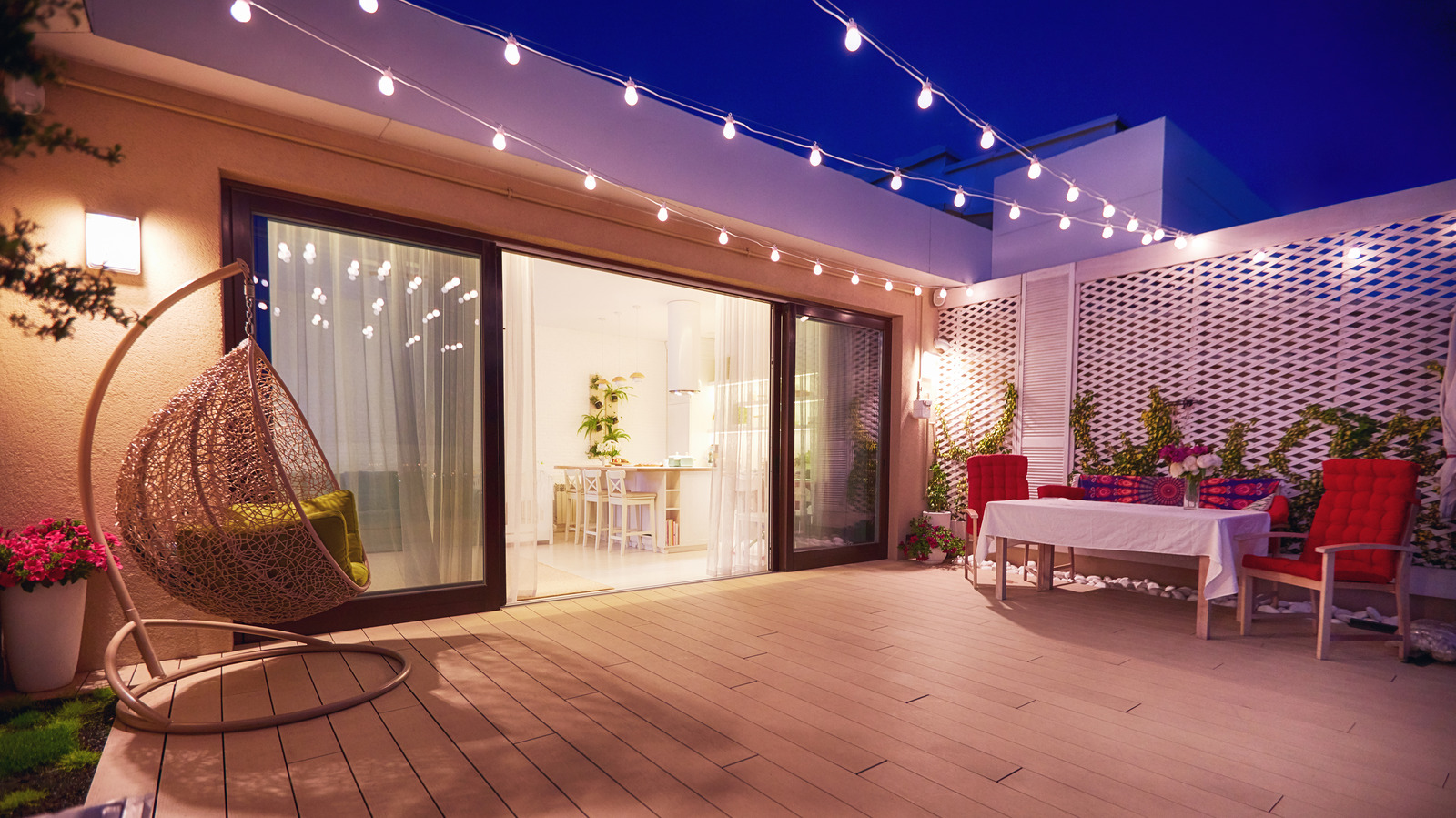 20 Lighting Ideas That Will Brighten Up Your Deck