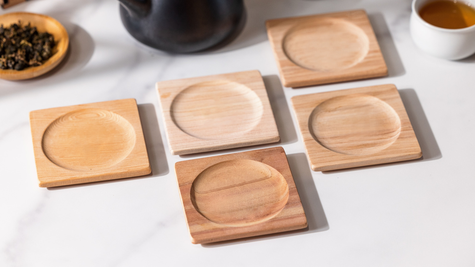 How To Upcycle Coasters For Other Uses Around The Home
