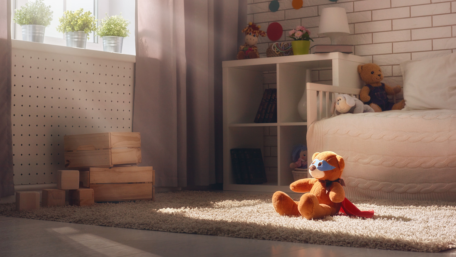 25 Superhero Bedrooms That Will Make Kids Feel Like They Can Save The Day