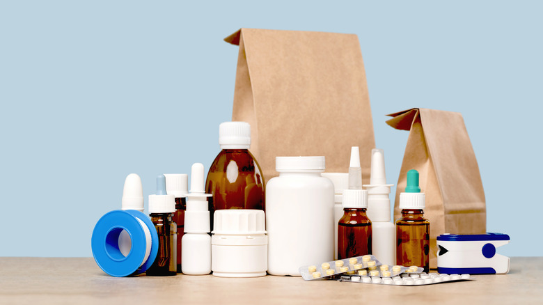 5 Items You Should Really Stop Storing In Your Bathroom