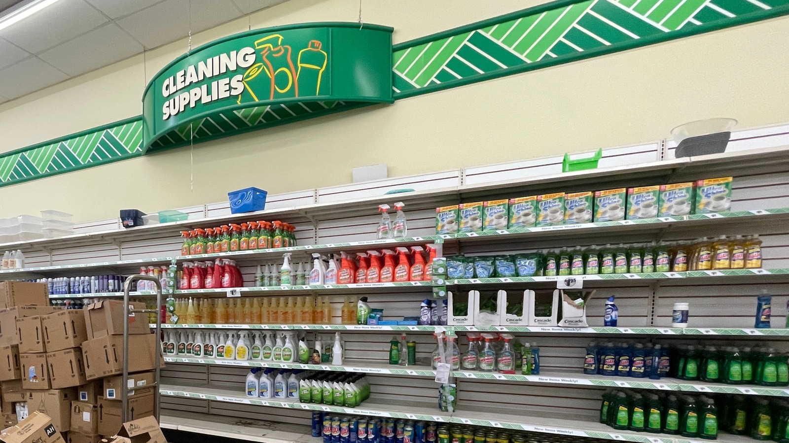 3 Ways Dollar Tree's Rubber Broom Could Give You A Cleaner Home