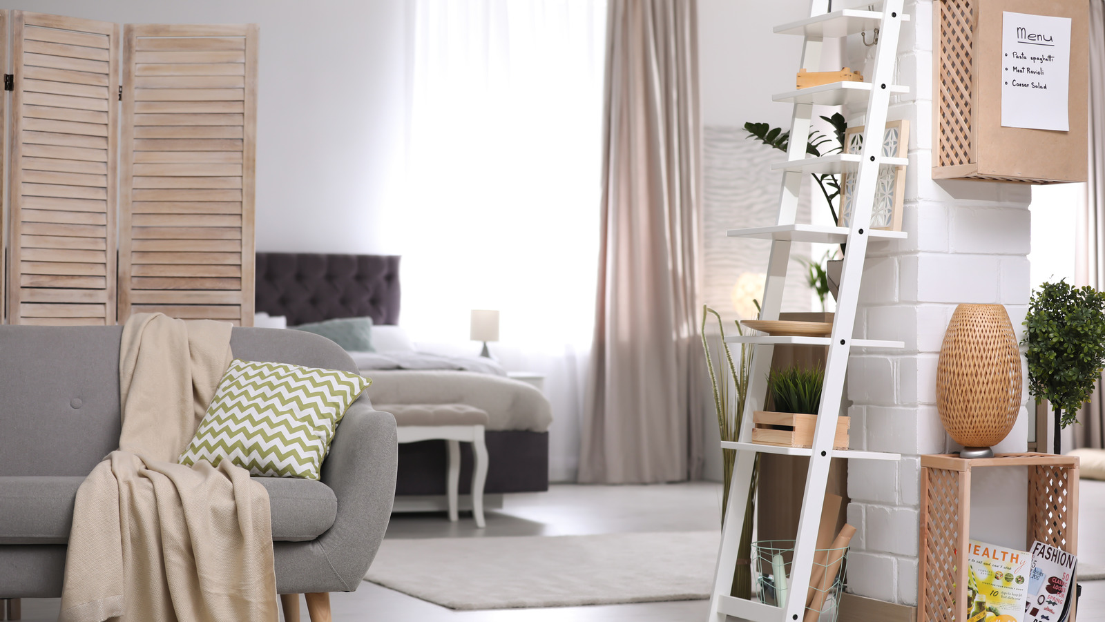 30 Innovative Room Dividers To Break Up Your Space