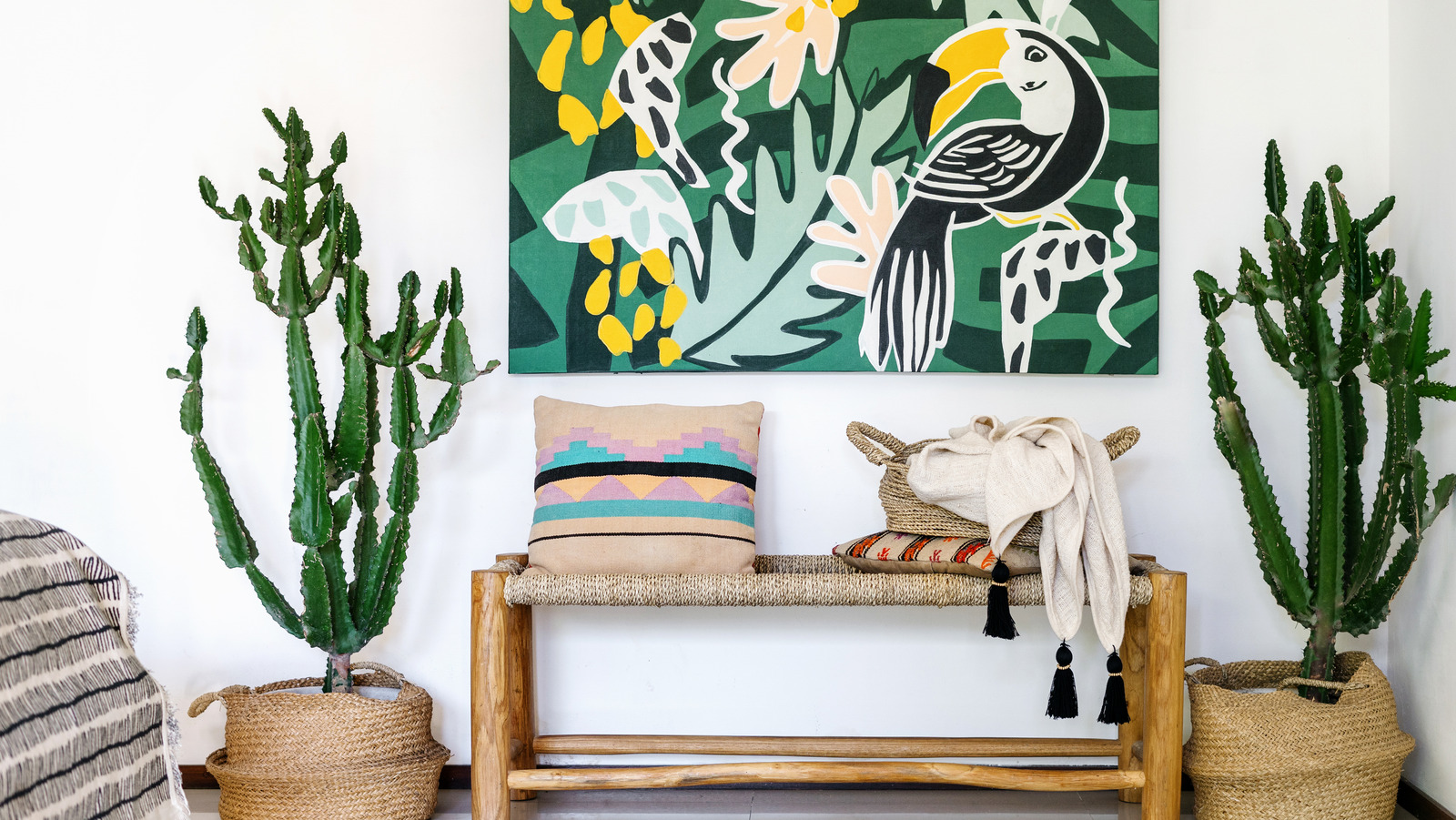 30 Pieces Of Artwork That Are Perfect For Your Entryway