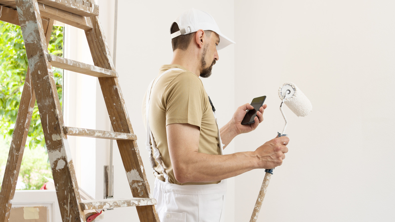 4 Ideas For Painting Your Window Trim Like A Pro