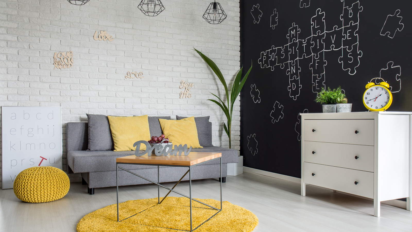 4 Ways To Incorporate Kindercore Into Your Home Décor