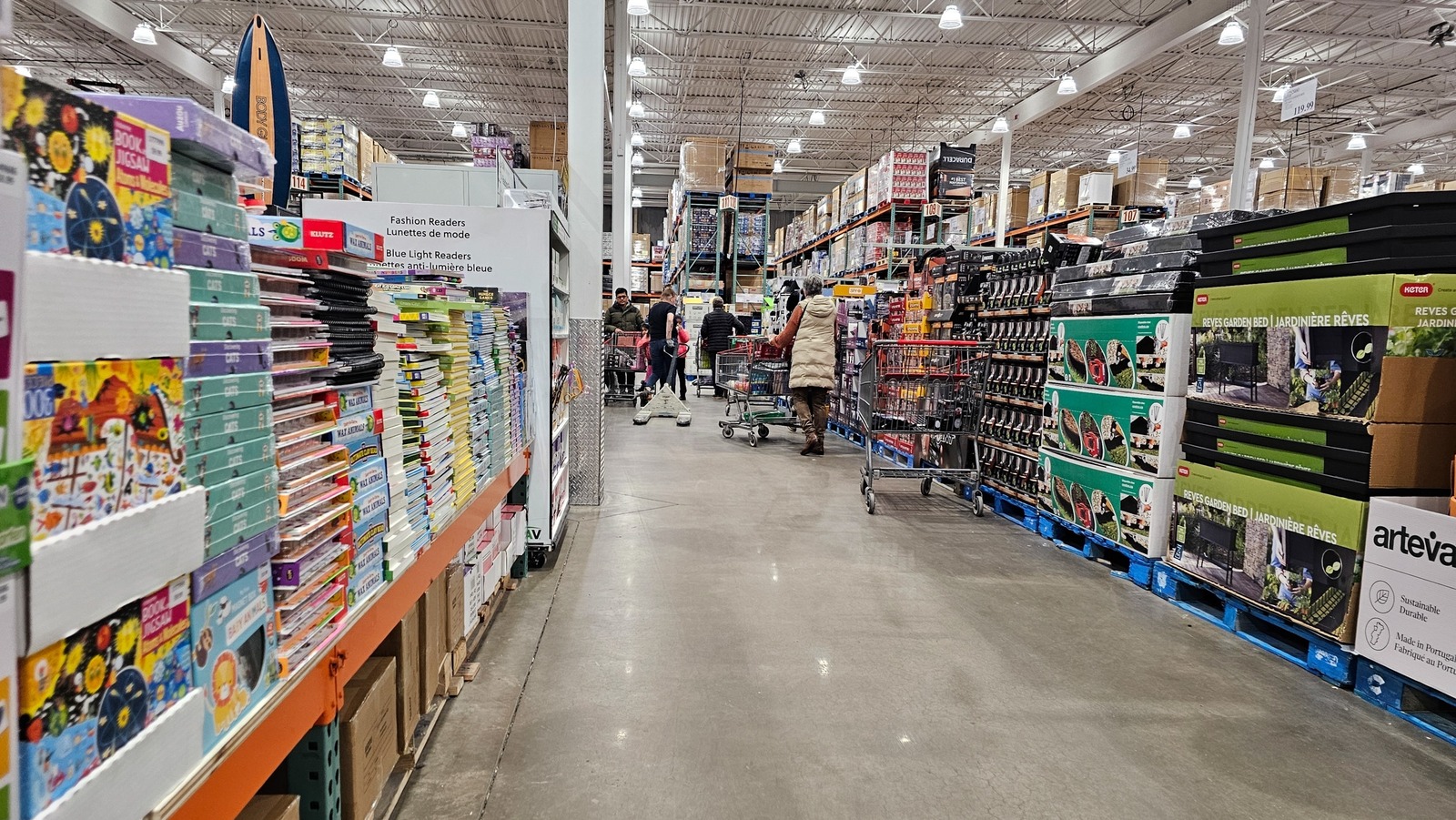 5 Costco Home Goods You'll Want On Hand For A Warm & Cozy Fall