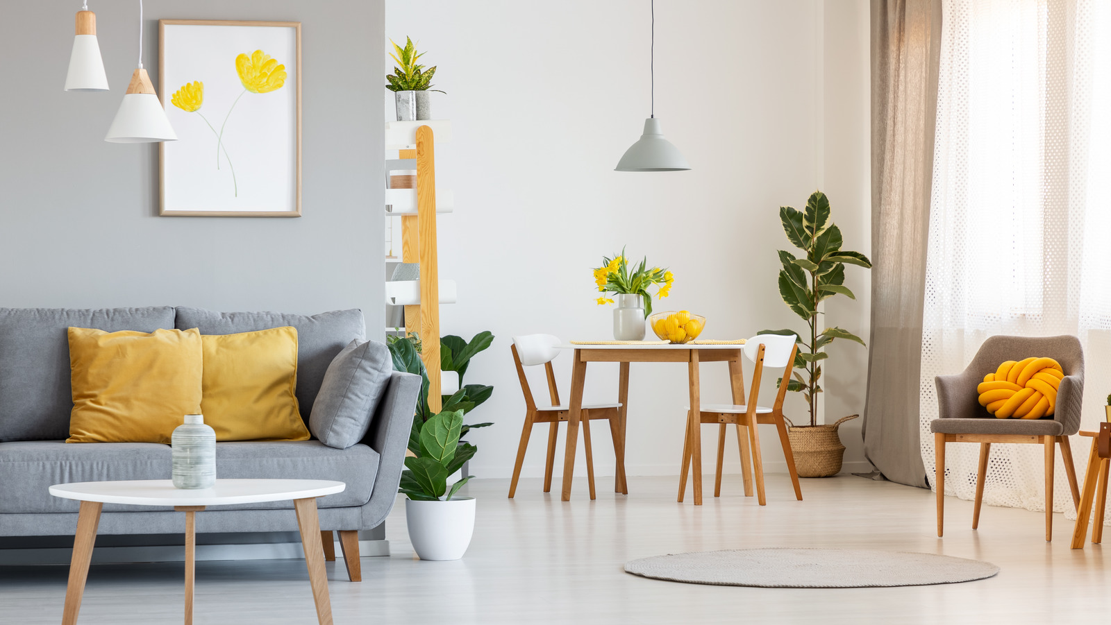 5 Ideas To Spruce Up Your Living Space For National Decorating Month In ...