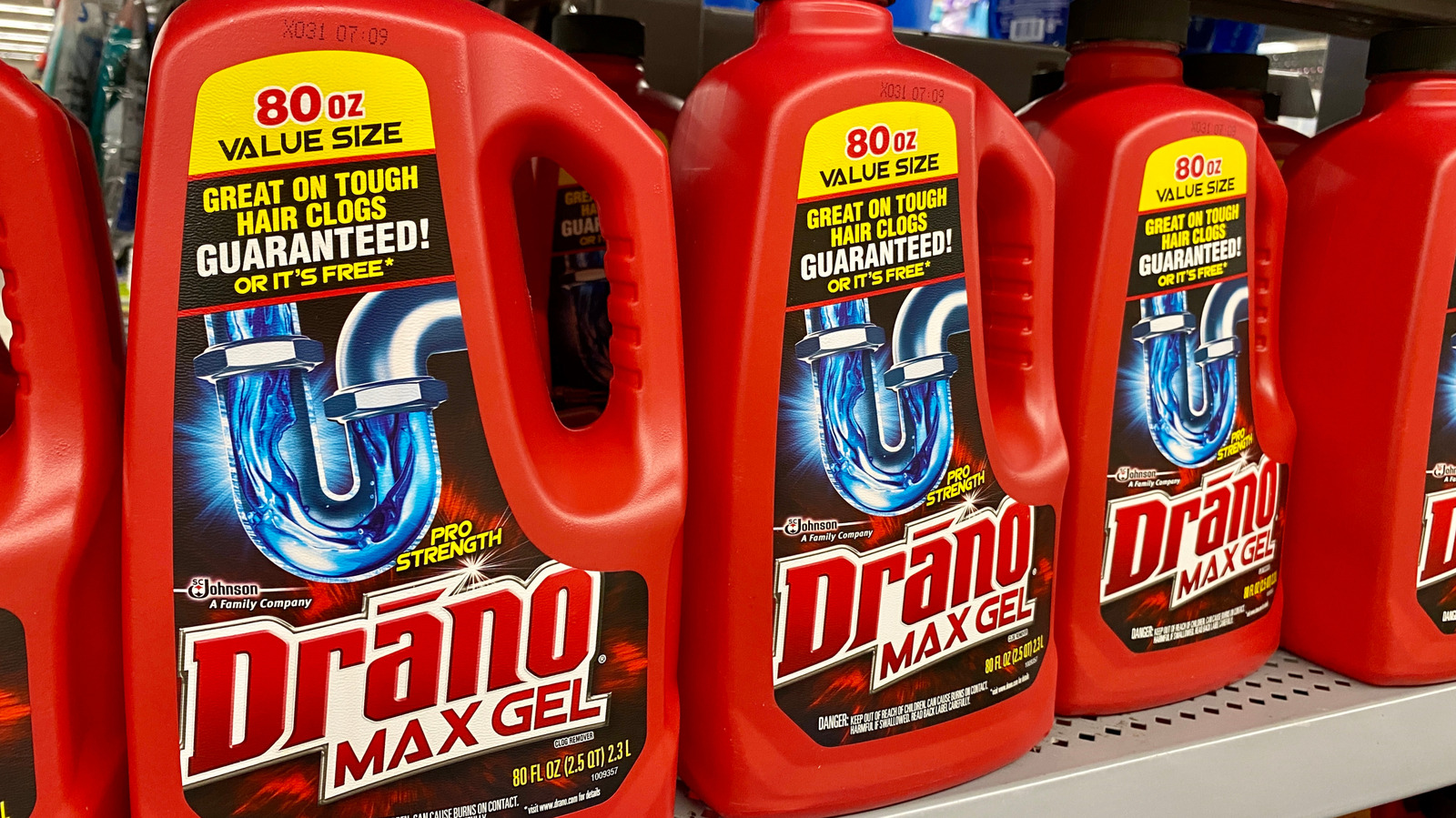 5 Natural Alternatives To Drano That Are Safer And Better To Use