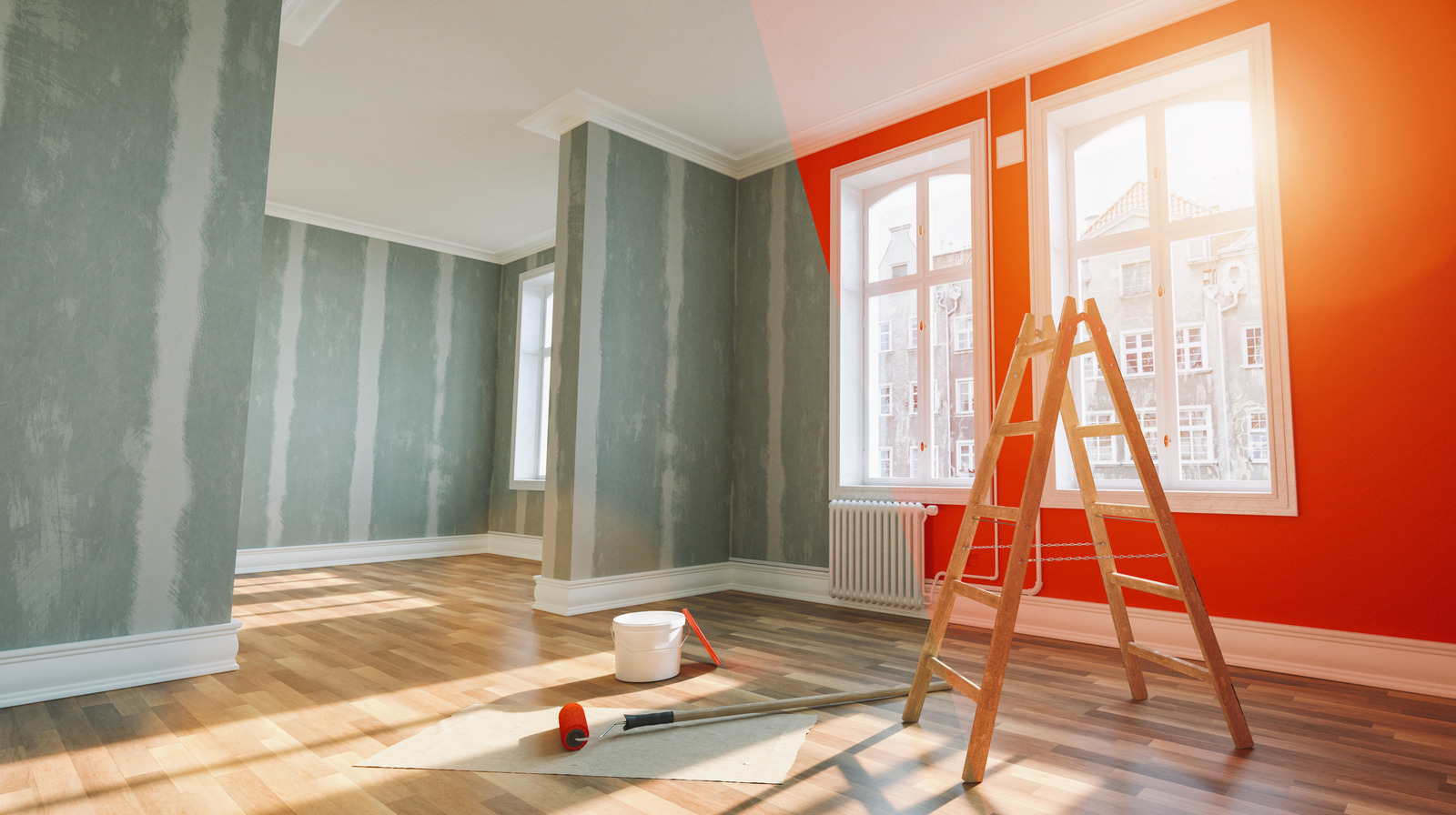 5 Paint Colors That May Overwhelm You In Your Own Home