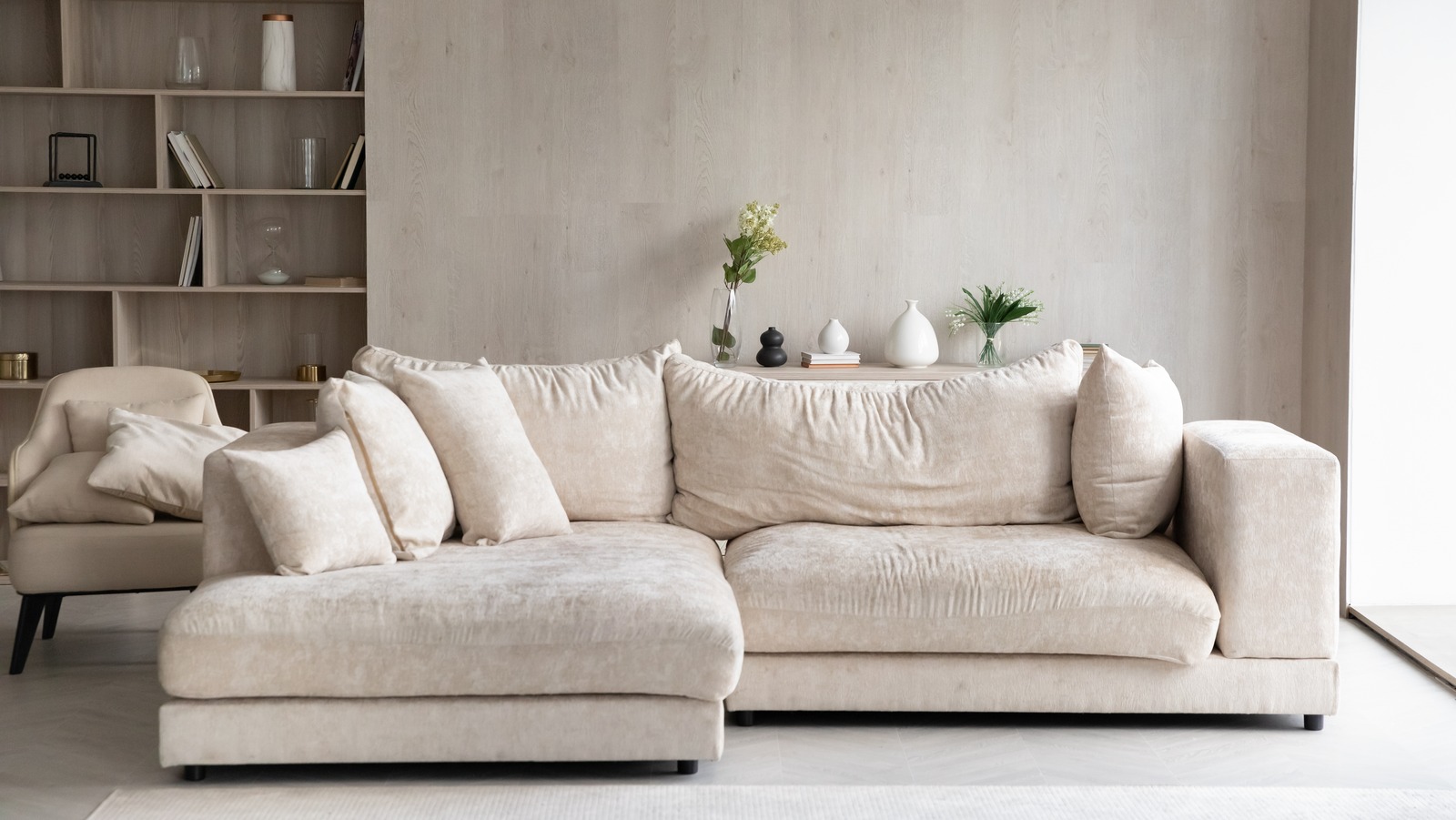 5 Signs It's Time To Replace Or Reupholster Your Couch