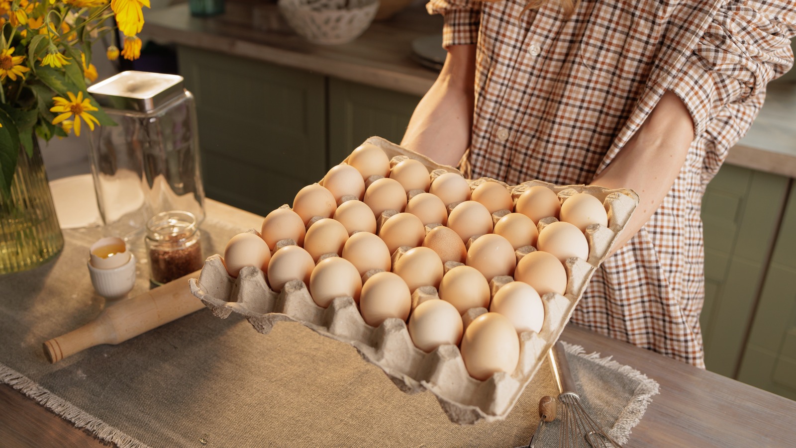 5 Smart Ways To Repurpose Large Egg Trays For An Organized Kitchen