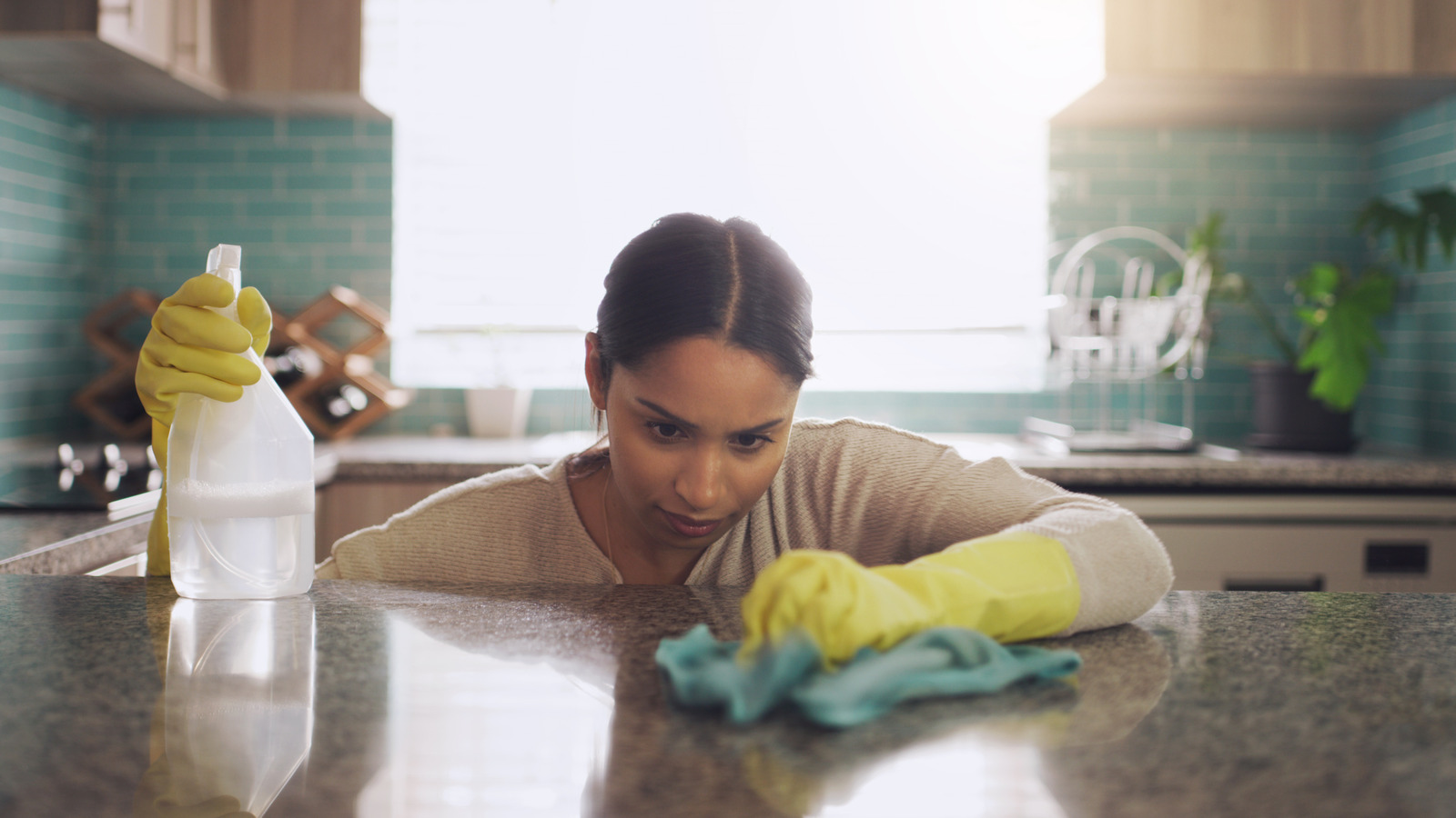5 Tips And Tricks To Make Your Granite Countertops Shine (And 2 ...